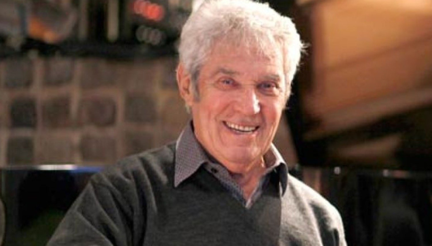 Falleció “Chico” Novarro a los 88 años, uno de los grandes cantautores ...