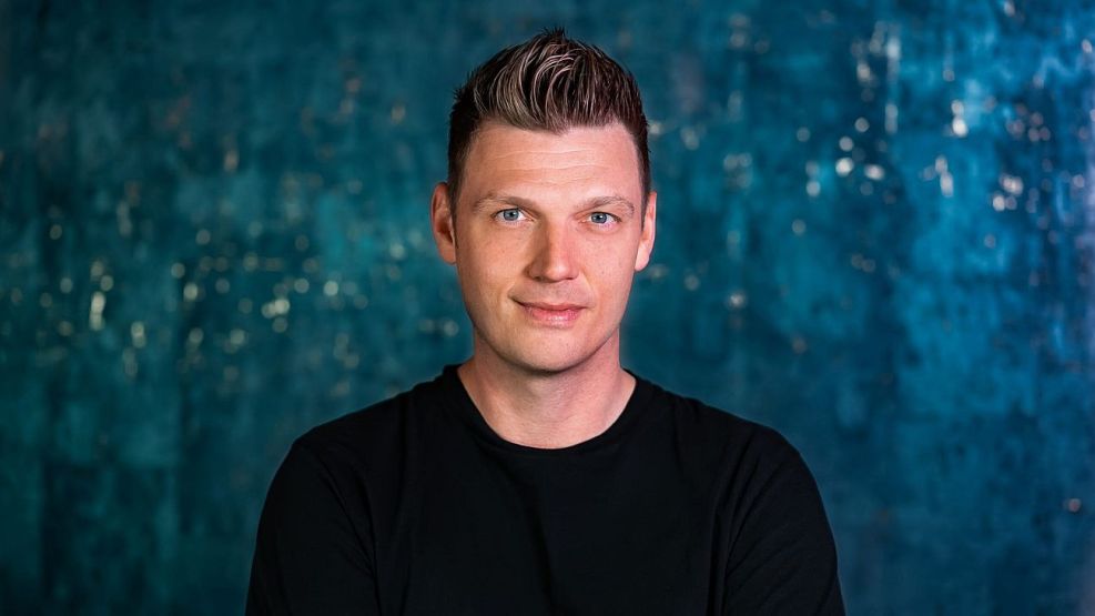Nick Carter llega a la Argentina con su trabajo solista y los hits de ...